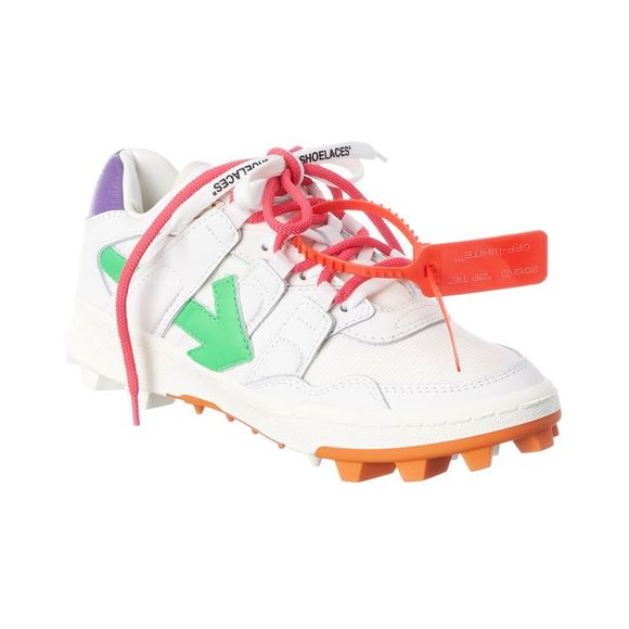 Off-White™ | Shoes | Offwhite Mountain Cleats Sneaker White | Poshmark